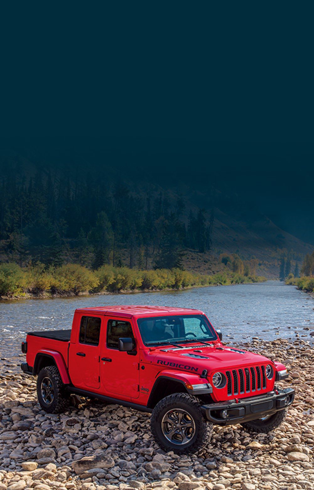 Jeep® SUVs & Crossovers - Official Jeep Site