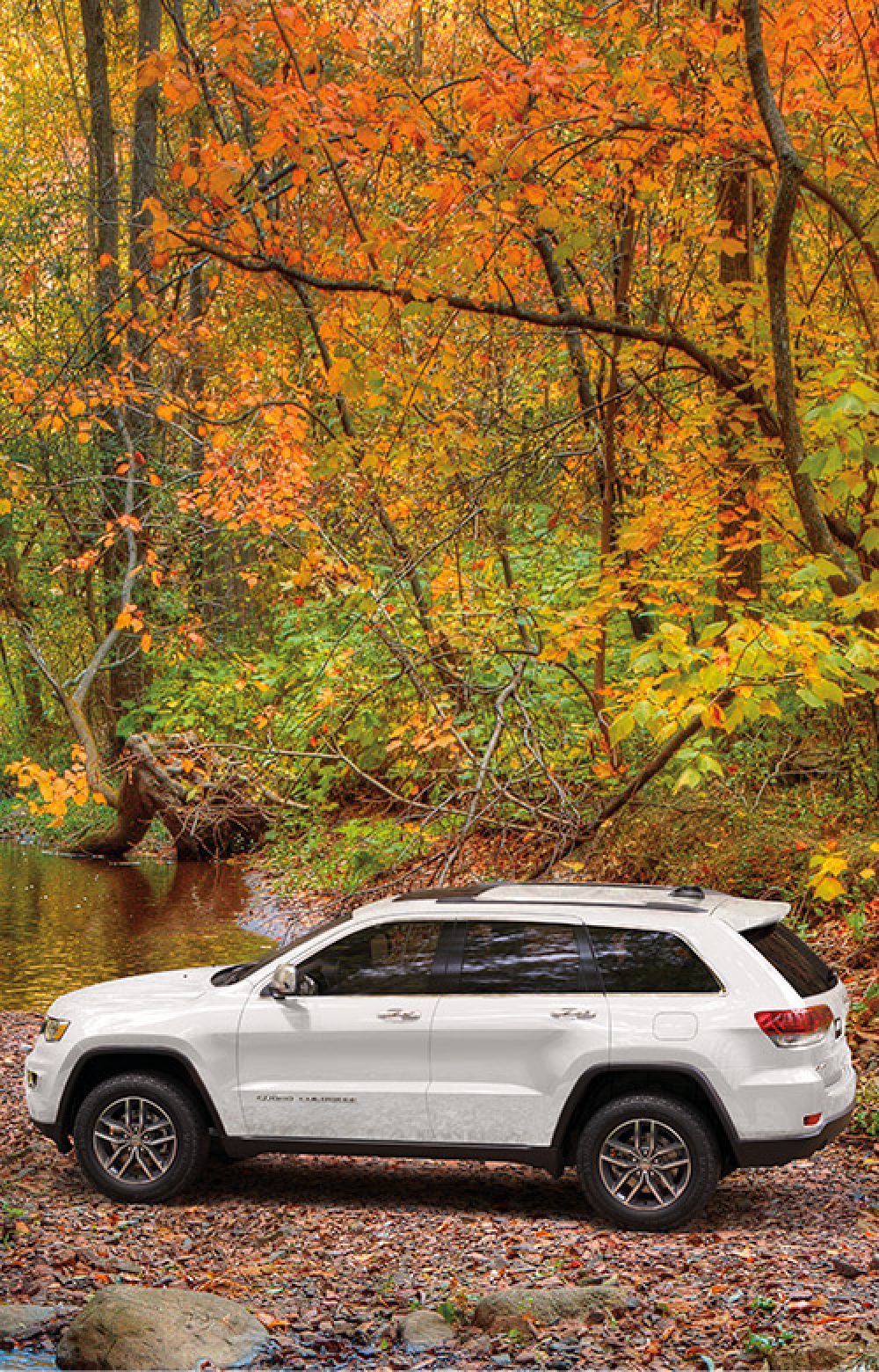 Jeep® SUVs & Crossovers - Official Jeep Site
